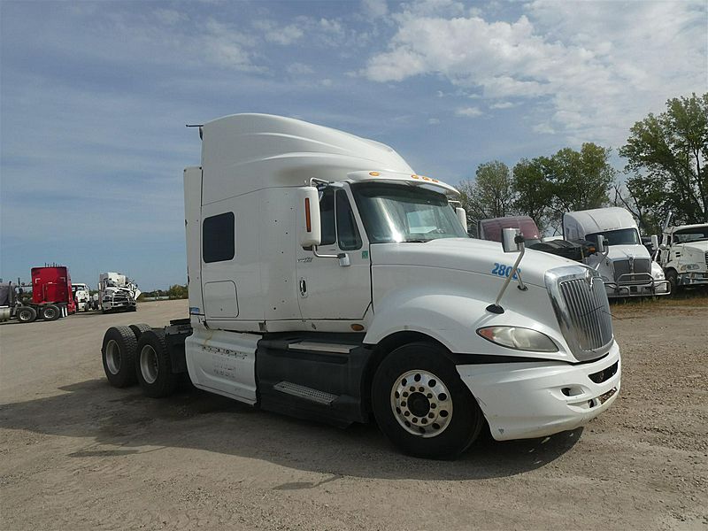 2009 International ProStar Pro Star (For Sale) | Day Cab | #10263