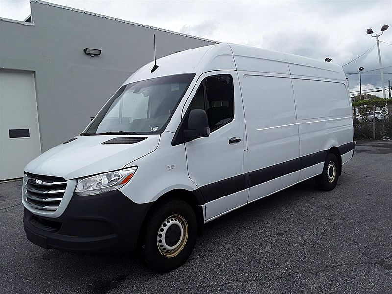 2019 Mercedes-Benz SPRINTER 2500 For Sale | Step Van | Non CDL | #268618