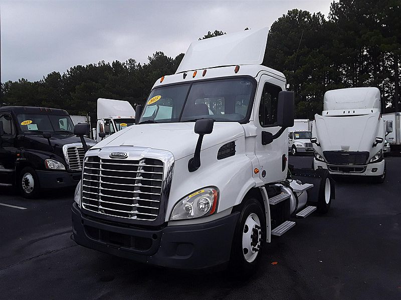2015 Freightliner CASCADIA 113 For Sale | Day Cab | #640251