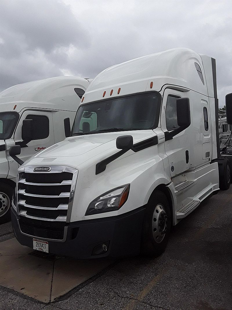 2020 Freightliner NEW CASCADIA PX12664 For Sale | 72" Sleeper | #252399