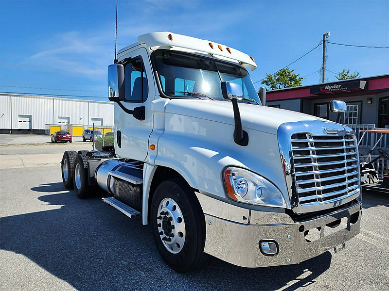2015 Freightliner CASCADIA 125 For Sale | Day Cab | #344882