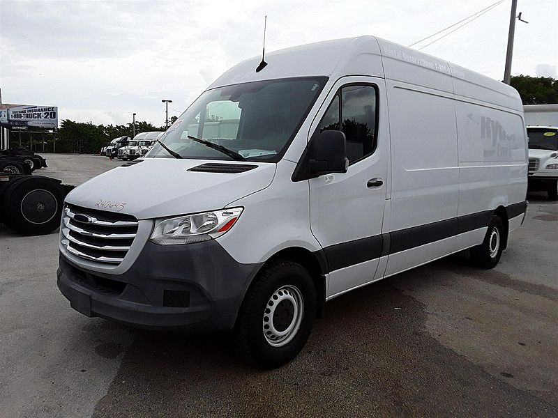 2019 Mercedes-Benz SPRINTER 2500 (For Sale) | Step Van | Non CDL | #240643