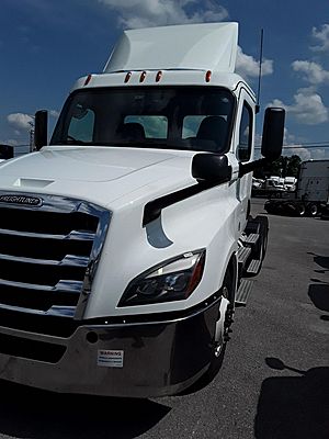 2024 Freightliner Cascadia PE116SLP (For Sale) | Day Cab | #777644