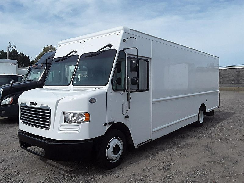 2020 Freightliner MT45 For Sale | 18' Box | Non CDL | #292021