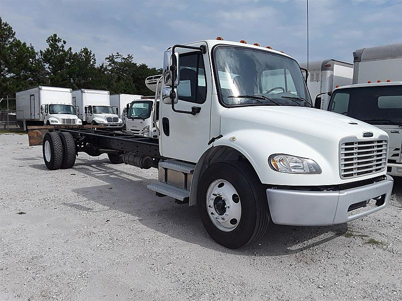 2014 Freightliner M2 106 For Sale | Cab & Chassis | Non CDL | #531591