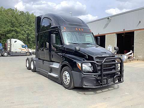 2022 Freightliner Cascadia (For Sale) | 72" Sleeper | #74663