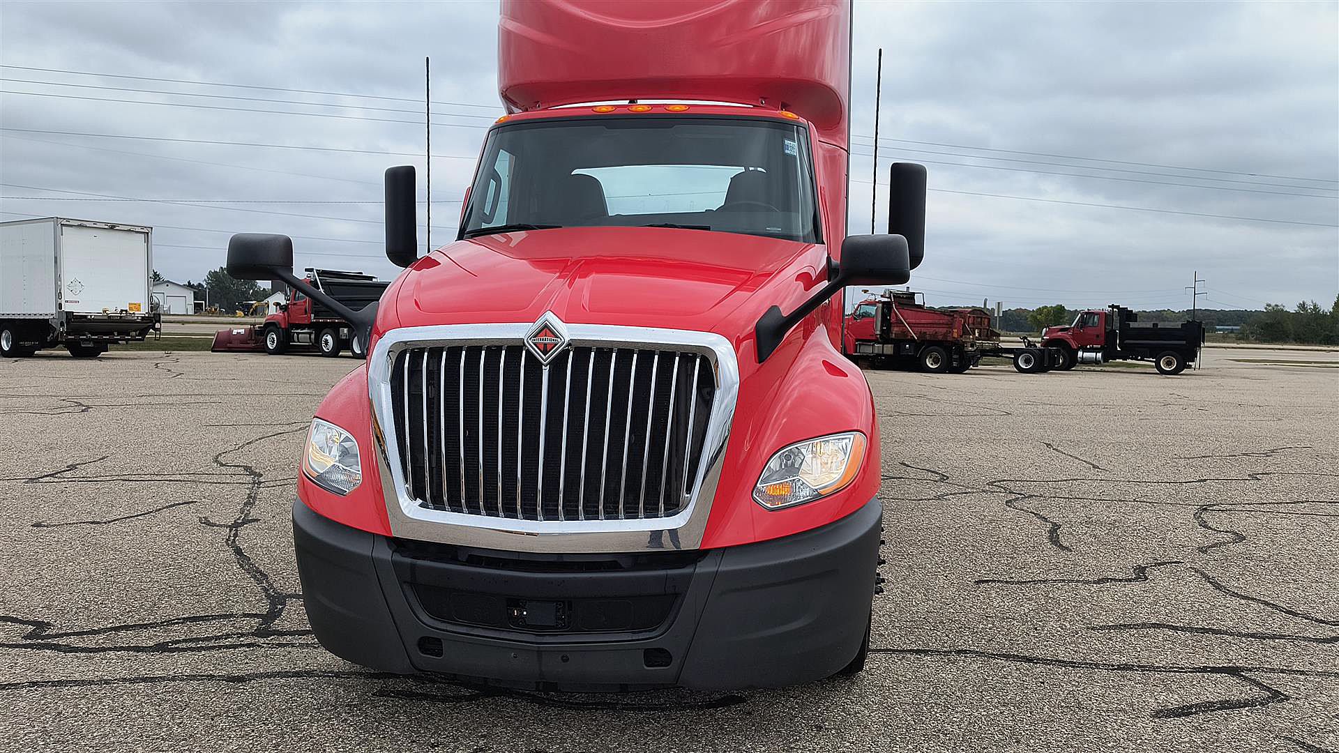 2020 International LT625 For Sale | Day Cab | #1593855