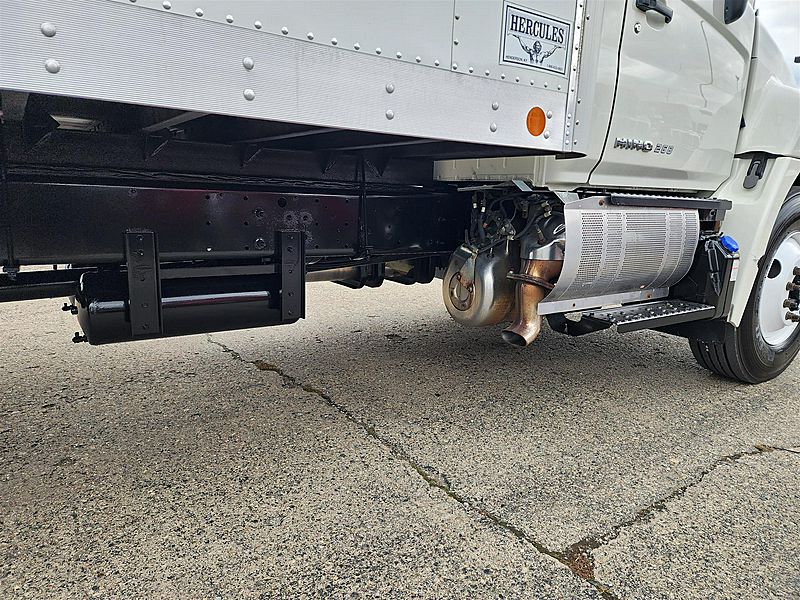 2015 Hino 268A For Sale | 26' | Non CDL | #10*22937