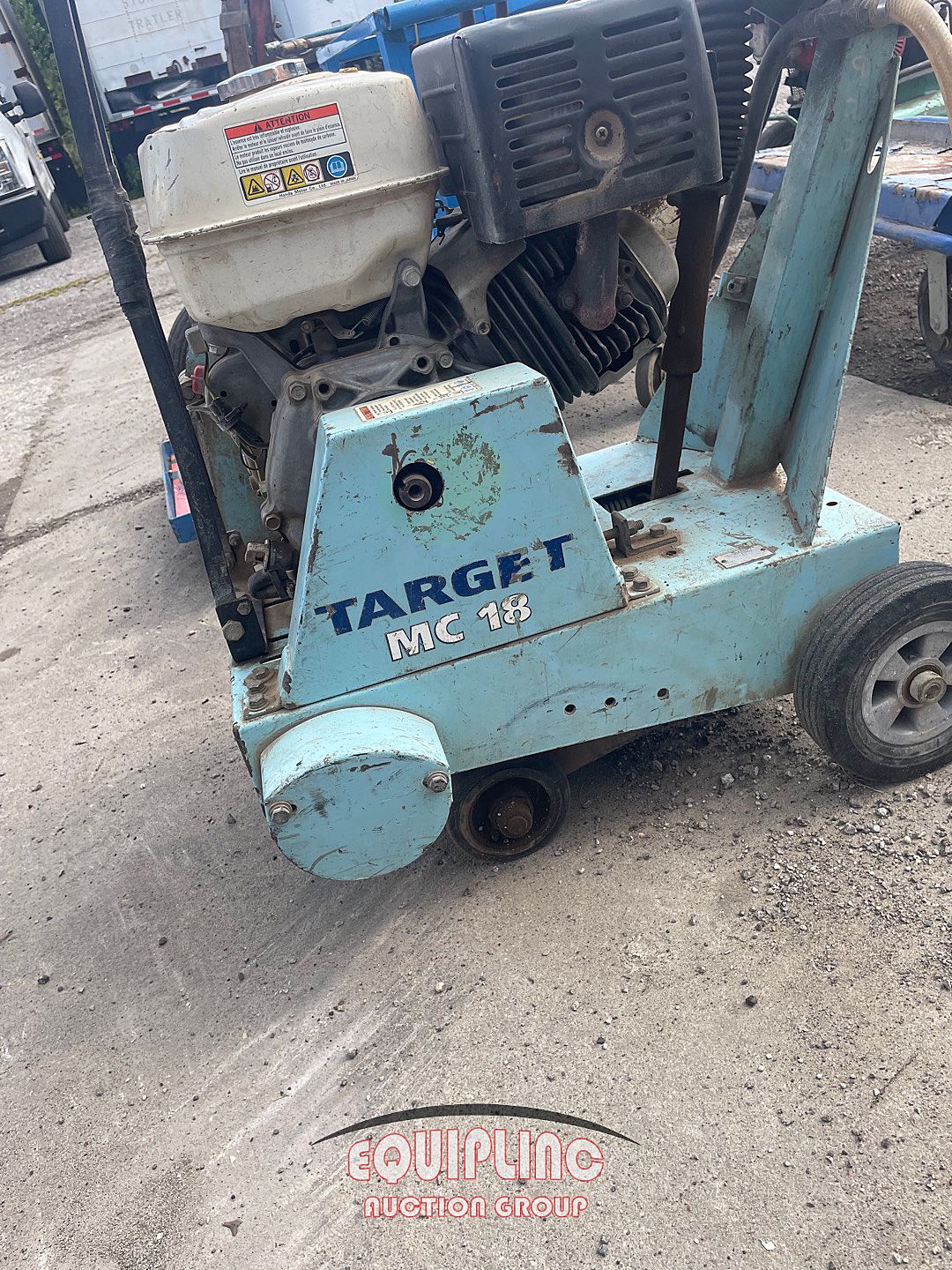 Target MC 18 For Sale | Concrete Equipment | #DOT397531