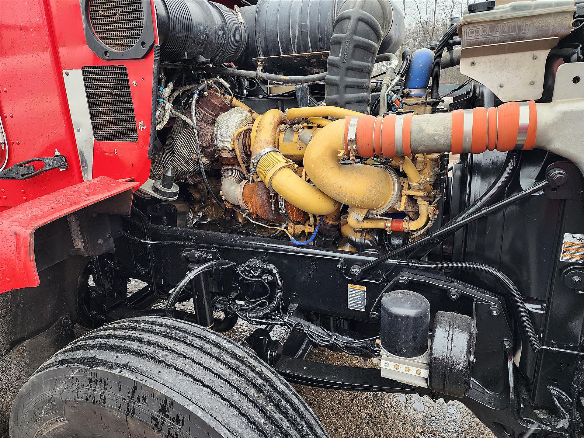 2008 Kenworth T800 For Sale | Day Cab | #1*22951