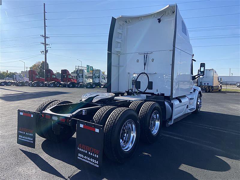 2020 Peterbilt 579 (For Sale) | 80" Sleeper | #261412