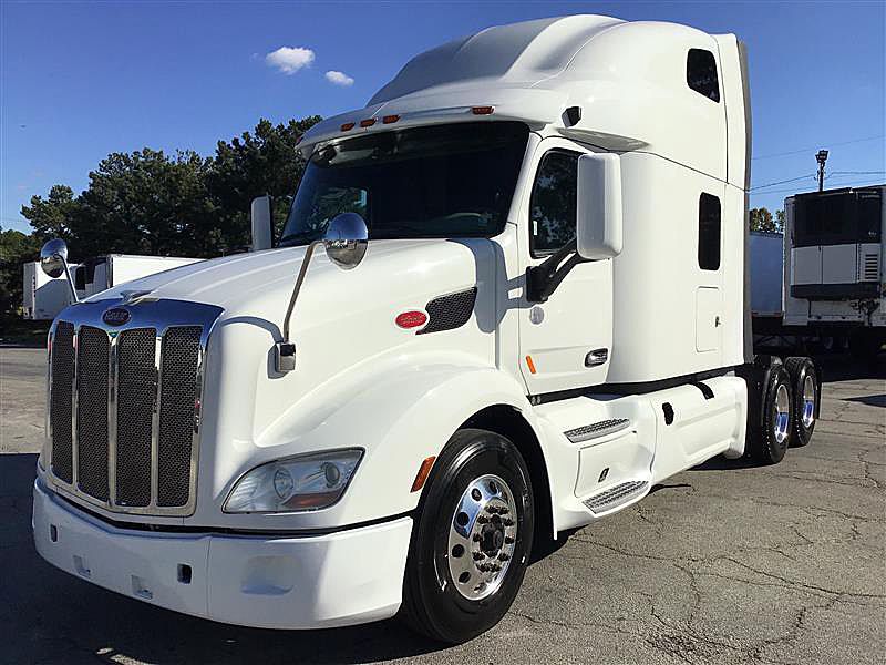 2020 Peterbilt 579 For Sale | 80" Sleeper | #261417