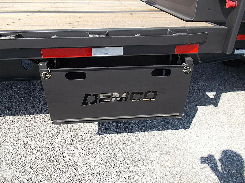 2024 DEMCO 40' Liquid Tender Trailer (For Sale) | Specialty Tank ...