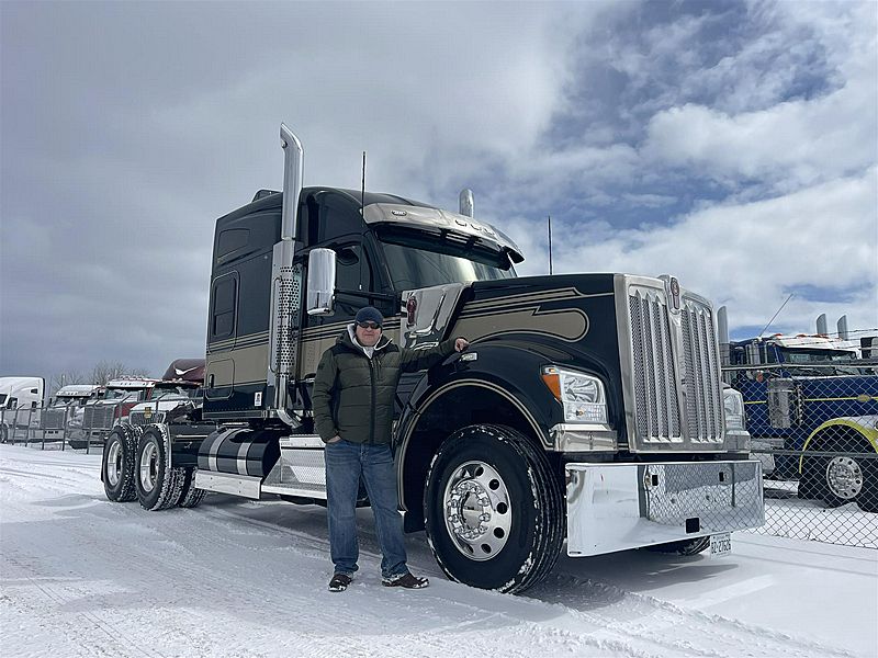 2020 Kenworth W990 For Sale | 76" Sleeper | #1204736