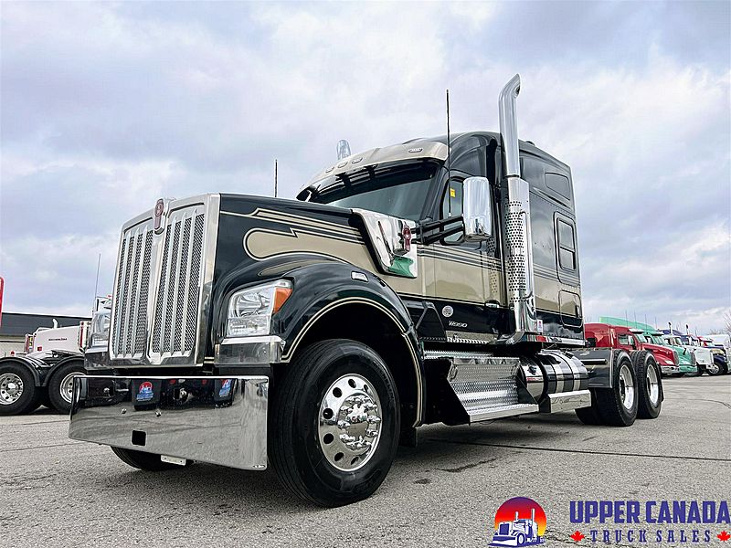 2020 Kenworth W990 For Sale | 76" Sleeper | #1204736