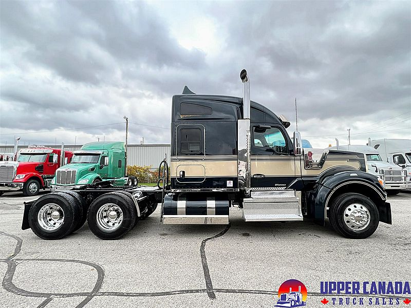 2020 Kenworth W990 For Sale | 76" Sleeper | #1204736