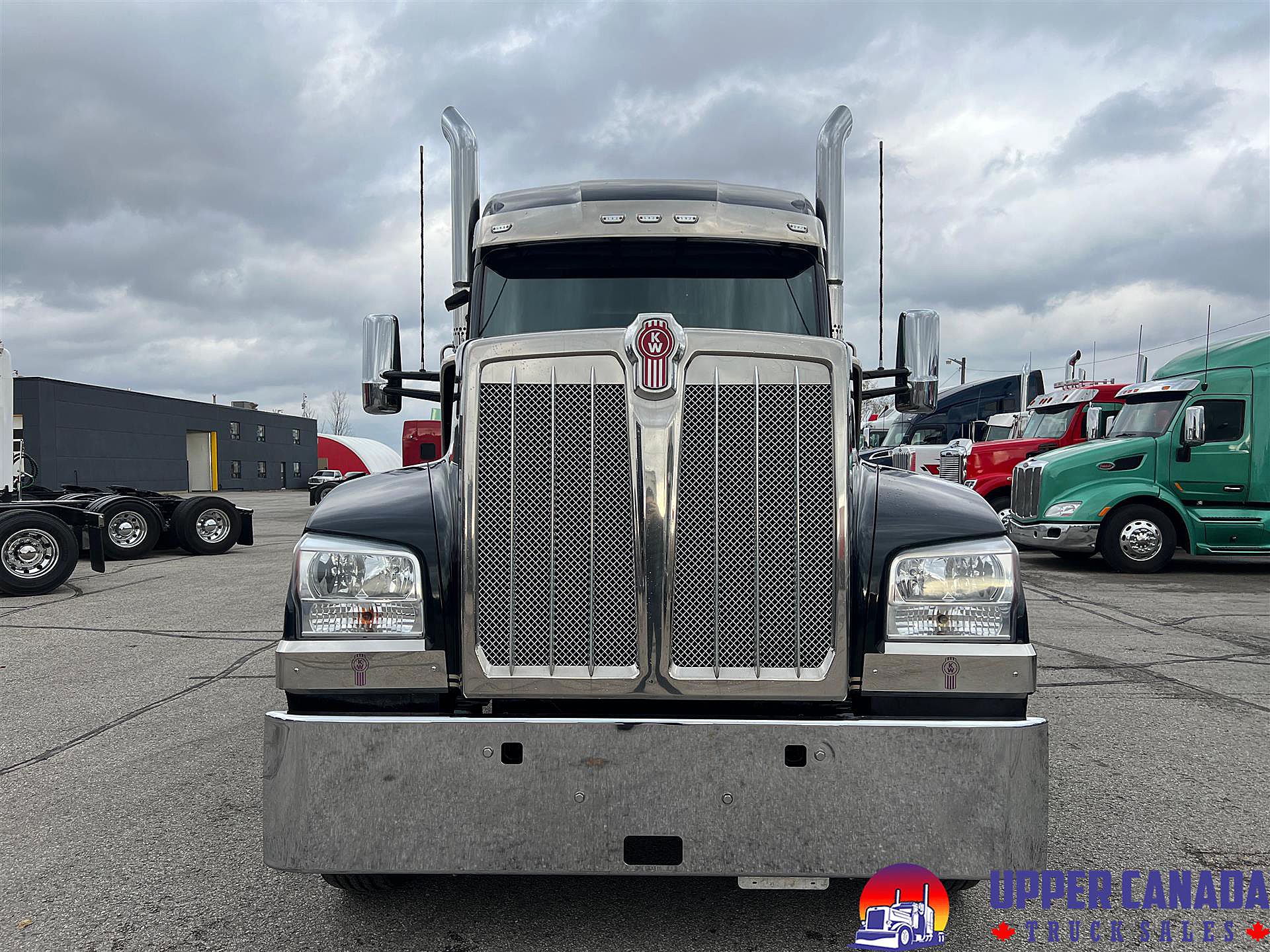 2020 Kenworth W990 For Sale | 76" Sleeper | #1204736