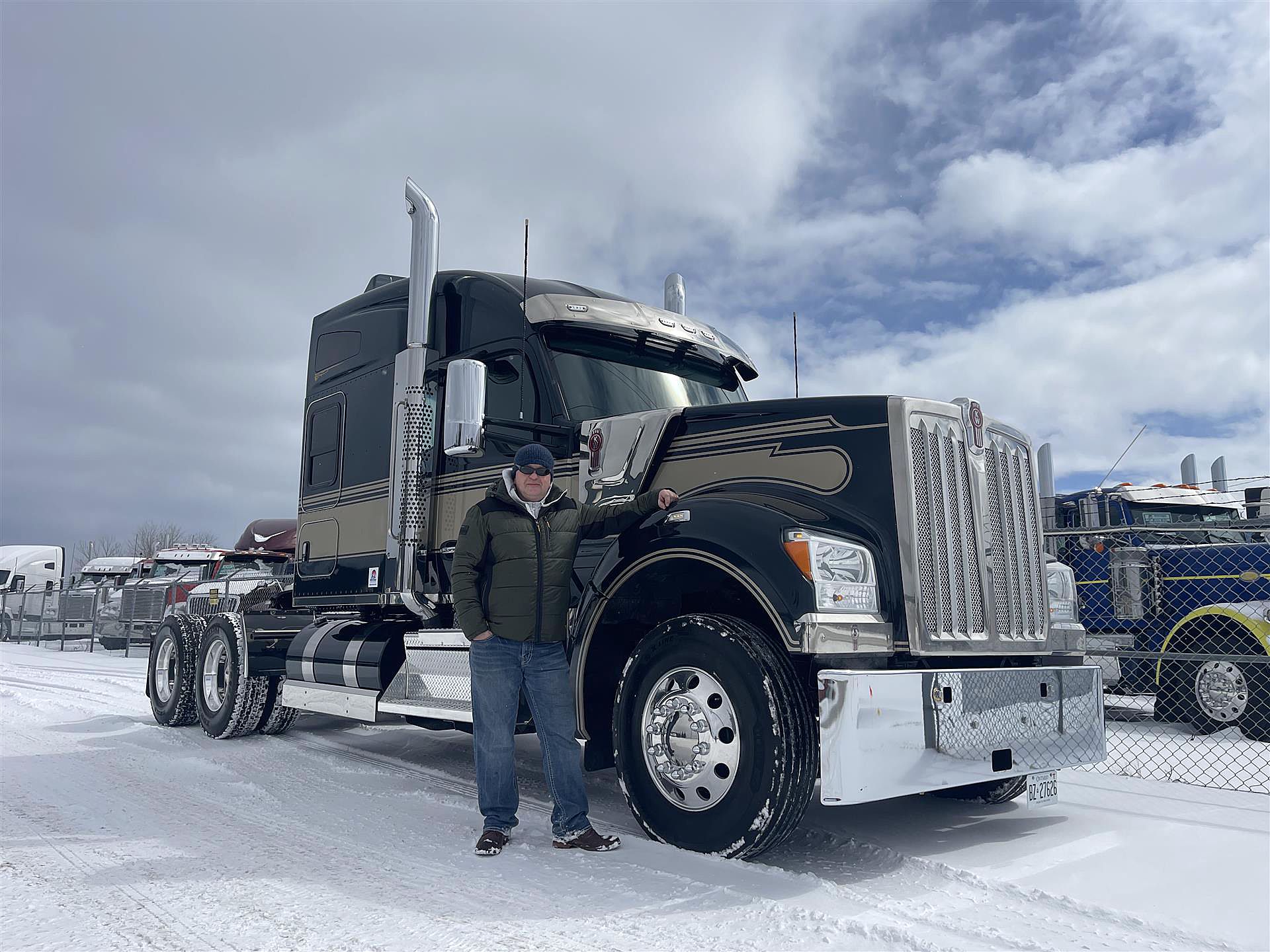 2020 Kenworth W990 For Sale | 76" Sleeper | #1204736