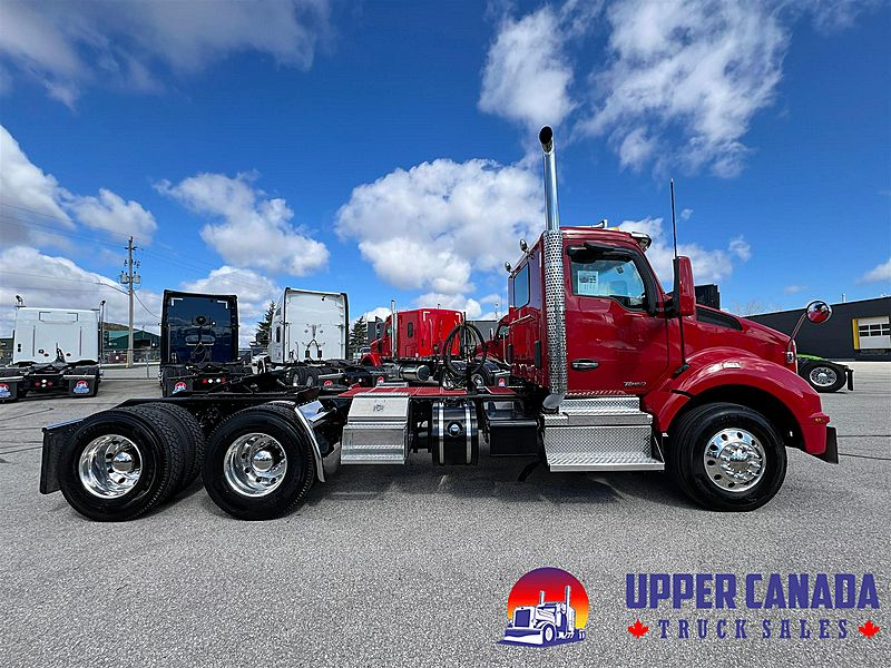 2020 Kenworth T880 DAY CAB (For Sale) | Day Cab | #1204738