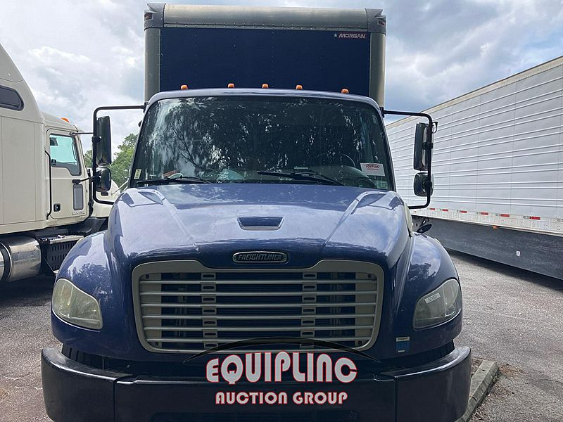 2014 Freightliner M2 For Sale | 24' Box | #CFFL9814