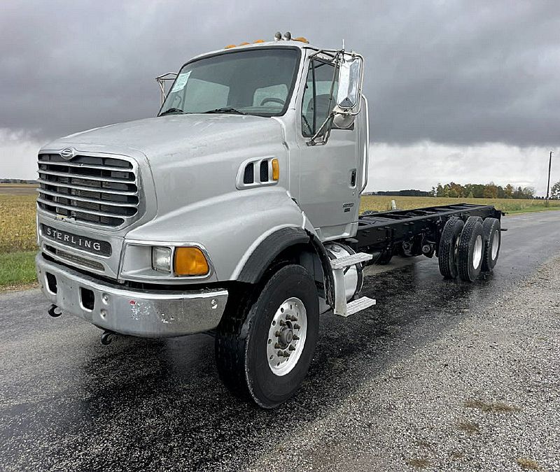 2007 Sterling LT9500 For Sale | Cab & Chassis | #8030