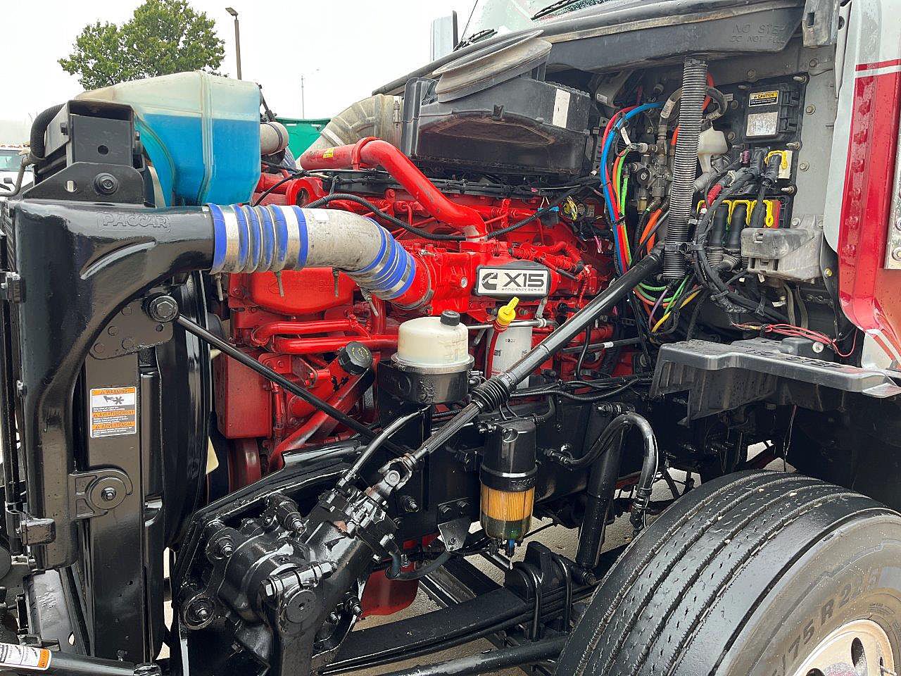 2019 Peterbilt 579 For Sale | 80" Sleeper | #D263042