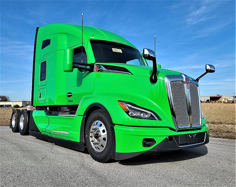 2023 Kenworth T680 (For Sale) | 76" Sleeper | #0534951