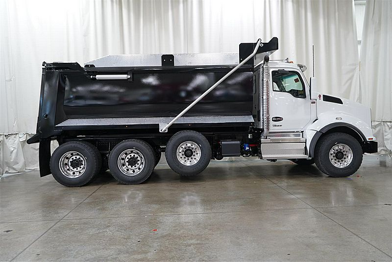 2024 Kenworth T880 For Sale | Dump Truck | #0539464