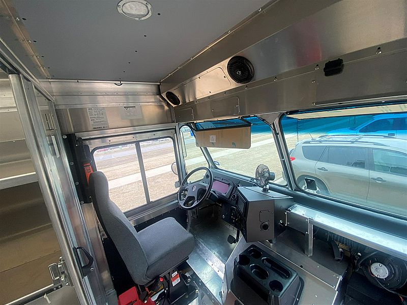 2021 ELECTRIC STEP VAN (For Sale) | Cargo Van | #0541342