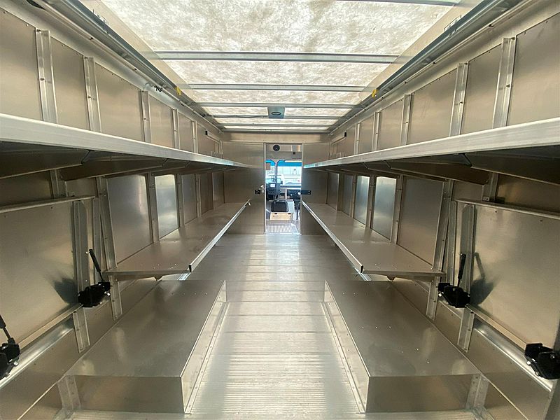 2021 ELECTRIC STEP VAN (For Sale) | Cargo Van | #0541342