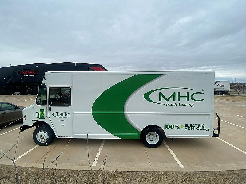 2021 ELECTRIC STEP VAN (For Sale) | Cargo Van | #0541343