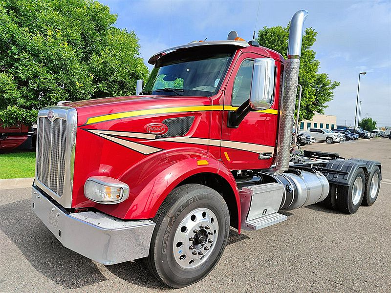 2016 Peterbilt 567 (For Sale) | Day Cab | #0549284
