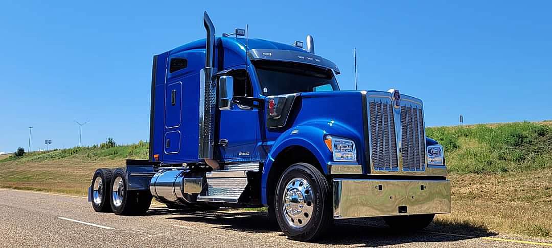 2021 Kenworth W990 (For Sale) | 76" Sleeper | #0549670