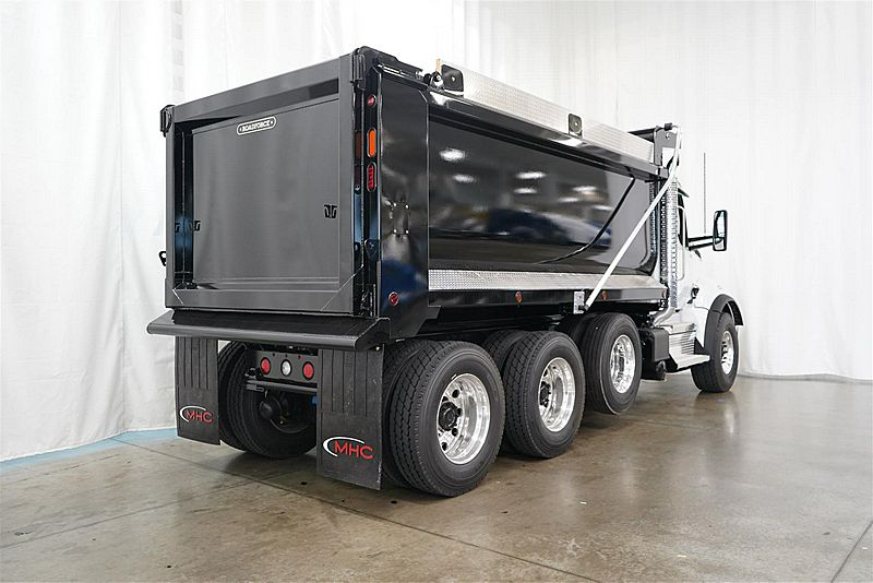 2024 Kenworth T880 (For Sale) | Dump Truck | #0549599