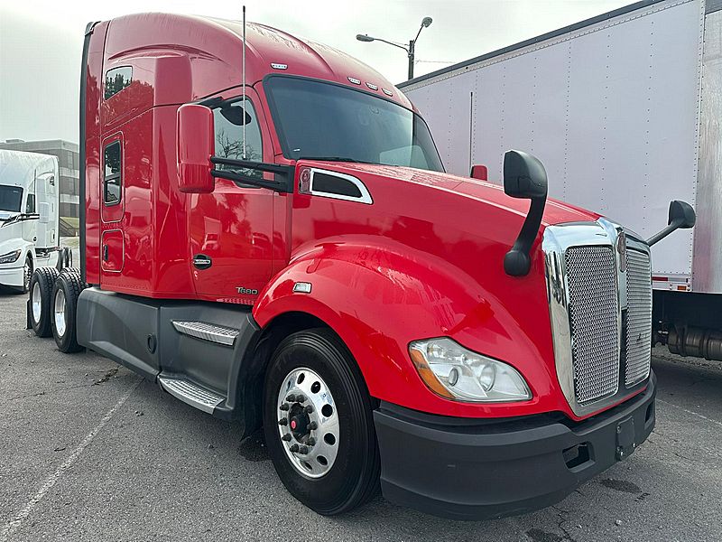 2020 Kenworth T680 (For Sale) | 76" Sleeper | #0551913