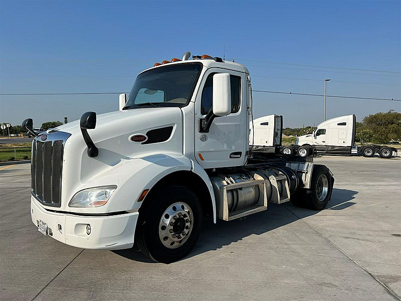 2015 Peterbilt 579 (For Sale) | Day Cab | #0552145