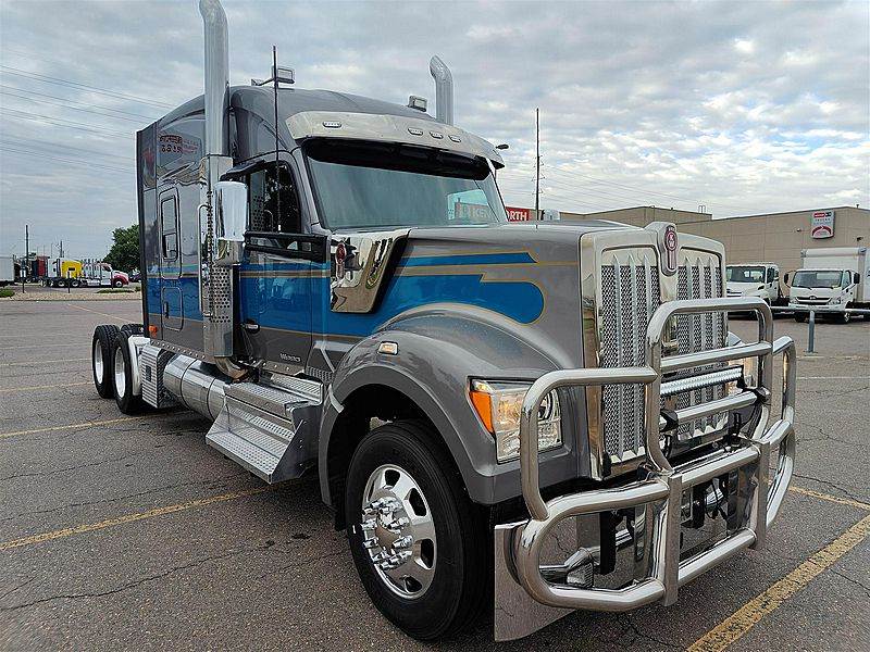 2020 Kenworth W990 For Sale | 76" Sleeper | #0554196