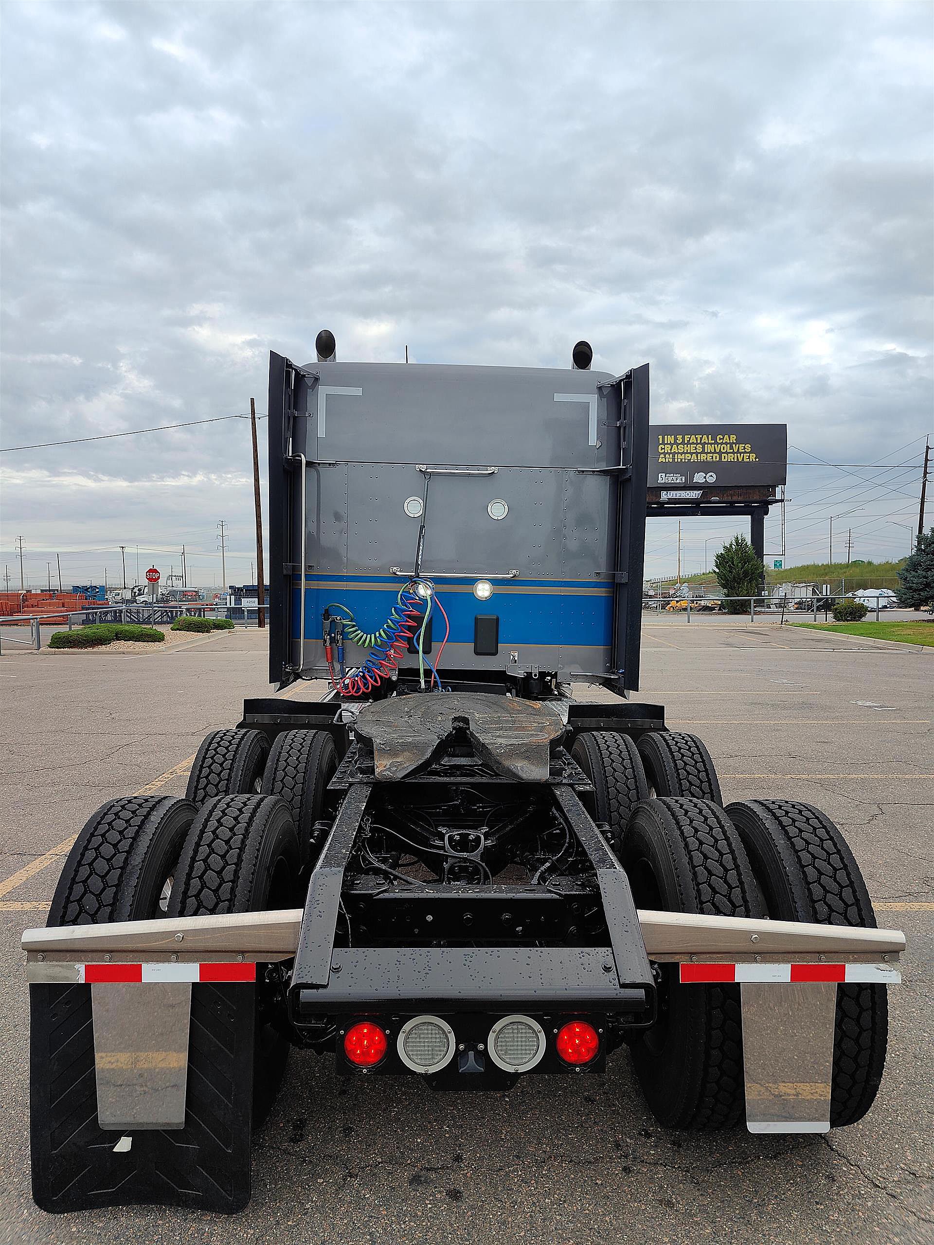 2020 Kenworth W990 For Sale | 76" Sleeper | #0554196