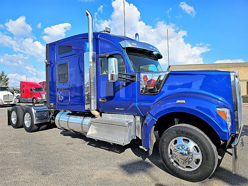2020 Kenworth W990 For Sale | 76" Sleeper | #0554769