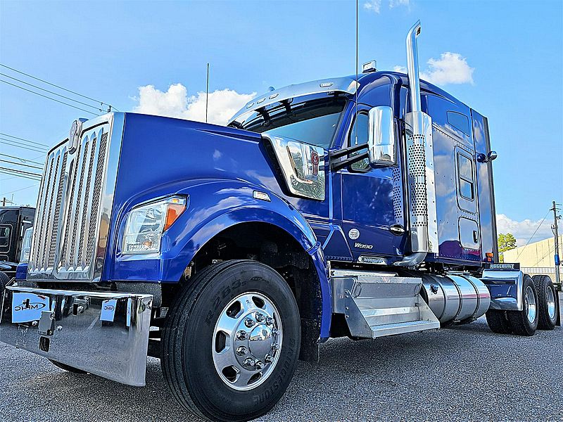 2020 Kenworth W990 For Sale | 76" Sleeper | #0554769