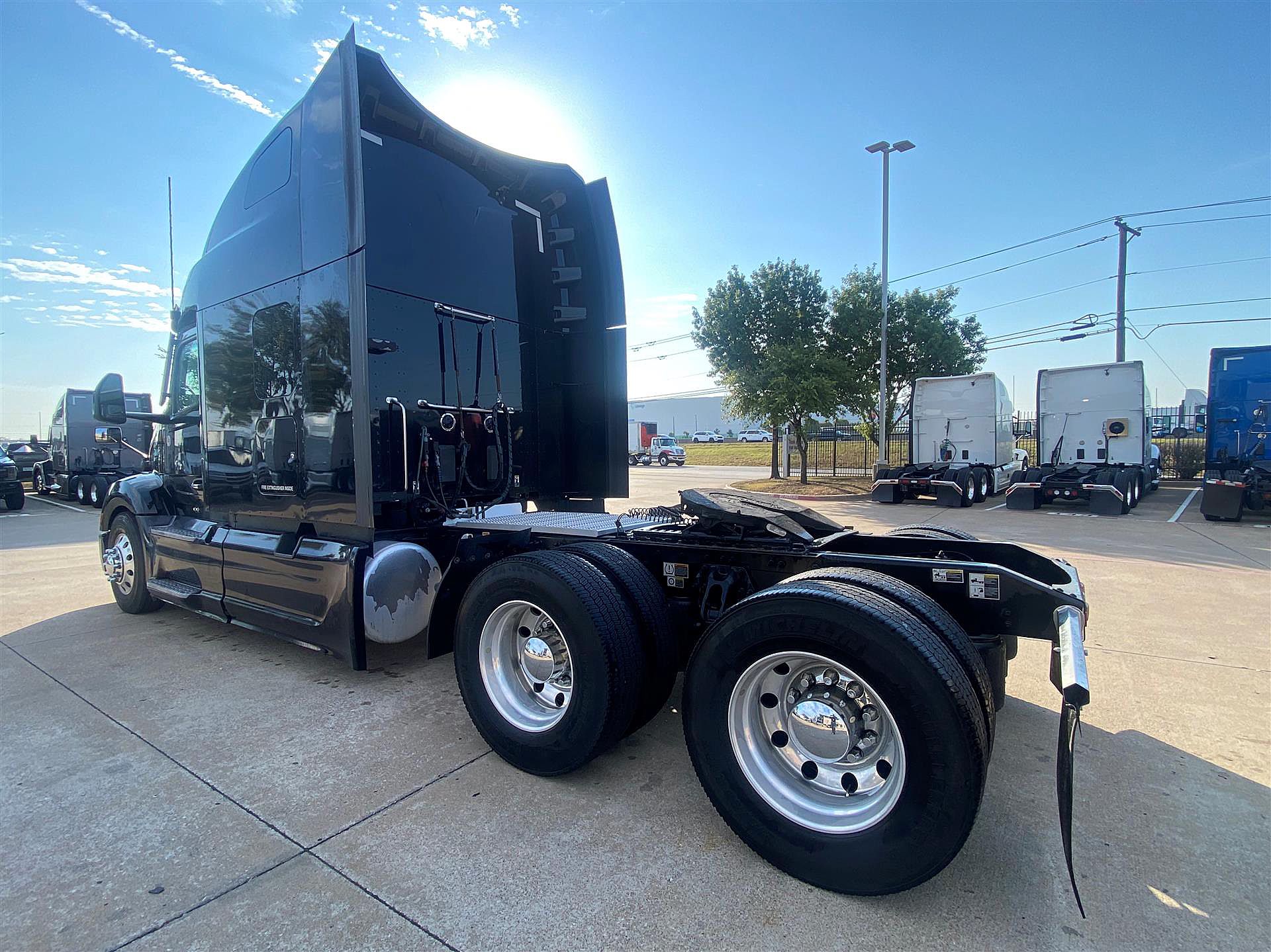 2022 Peterbilt 579 For Sale | 80" Sleeper | #0555188