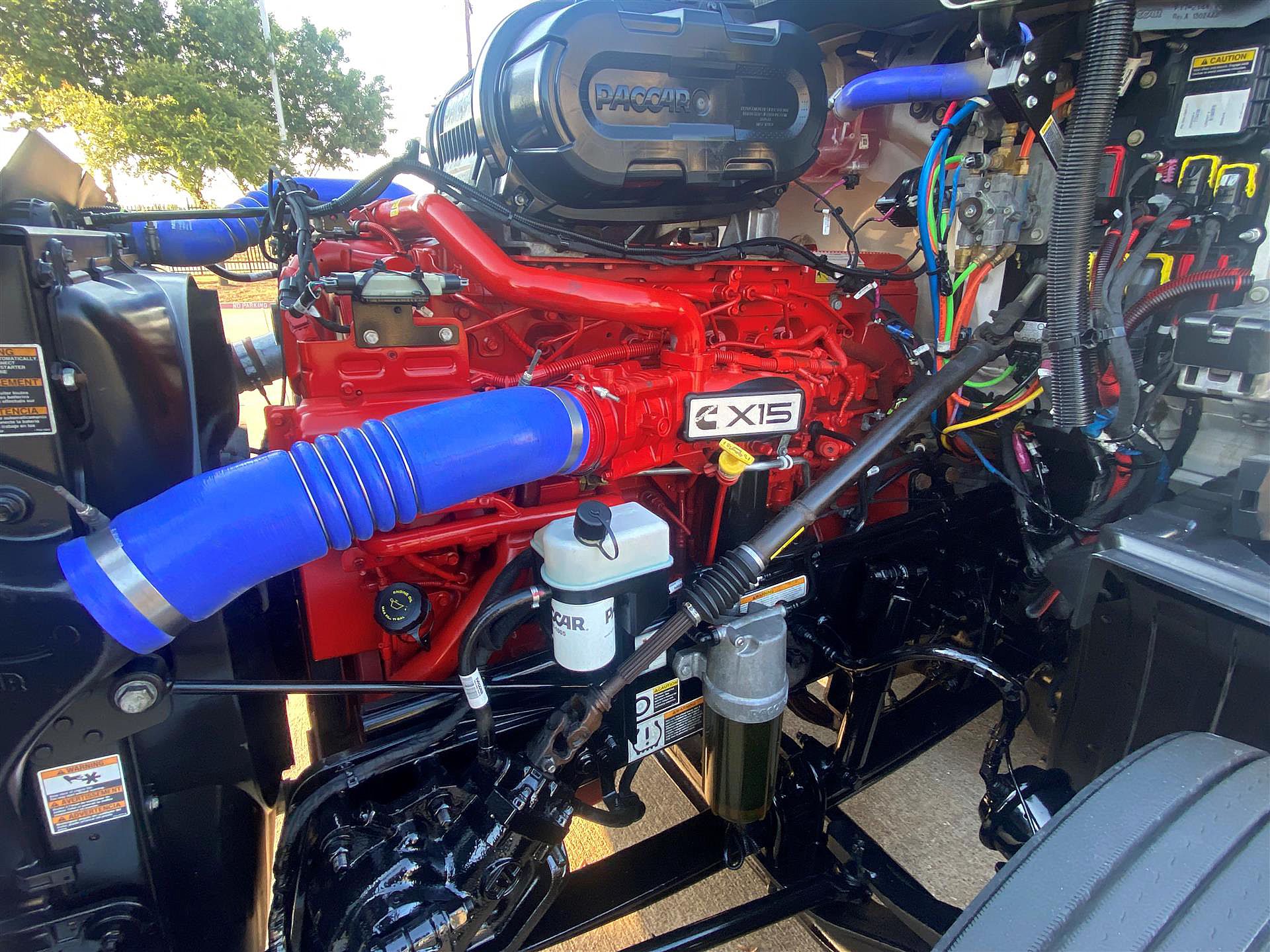 2022 Peterbilt 579 (For Sale) | 80" Sleeper | #0555961