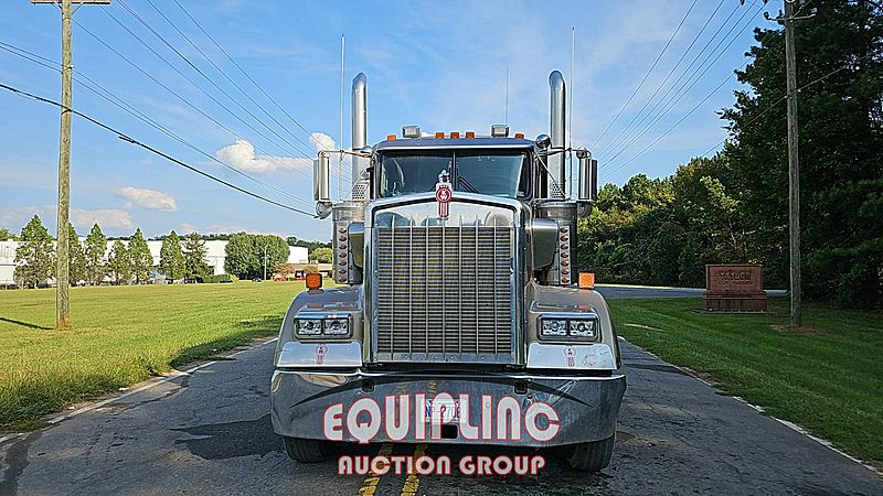 2016 Kenworth W900 For Sale | 72" Sleeper | #DKF125307