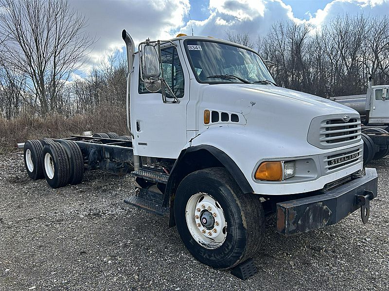 2006 Sterling 9500 For Sale | Cab & Chassis | #9341