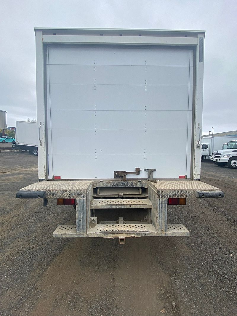 2018 Isuzu NPR HD (For Sale) | 14' | #T-JS808668