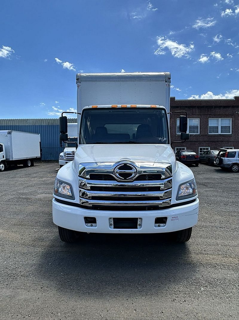 2021 Hino L6 For Sale | 26' | #T-M5T50288
