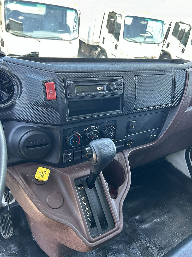 2021 Hino L6 For Sale | 26' | #T-M5T50288