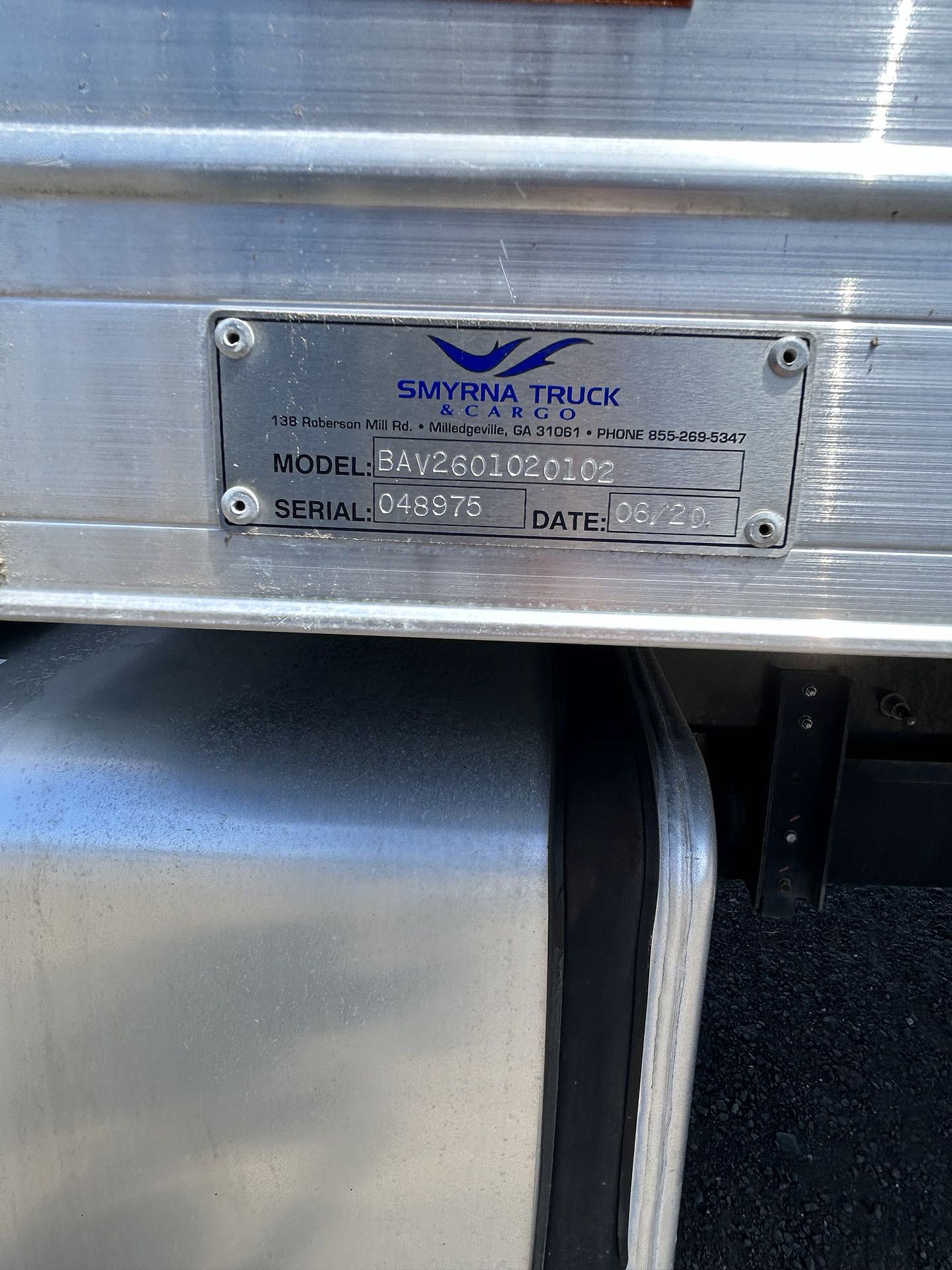 2021 Hino L6 For Sale | 26' | #T-M5T50288