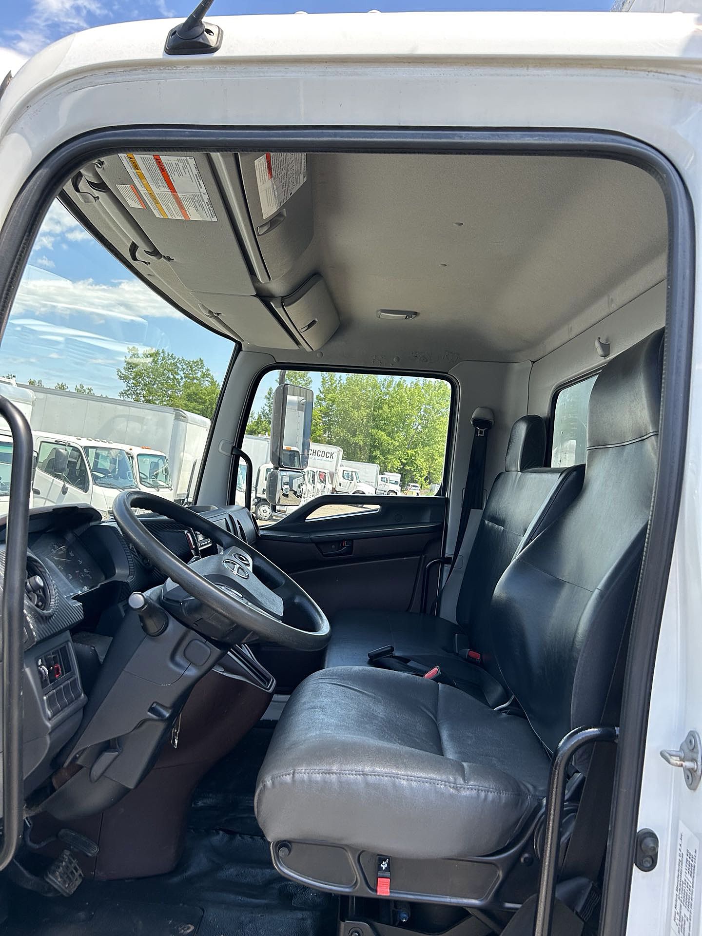2021 Hino L6 For Sale | 26' | #T-M5T50288