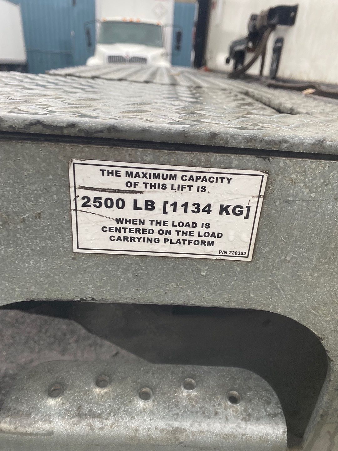 2021 Hino L6 For Sale | 26' | #T-M5T50288